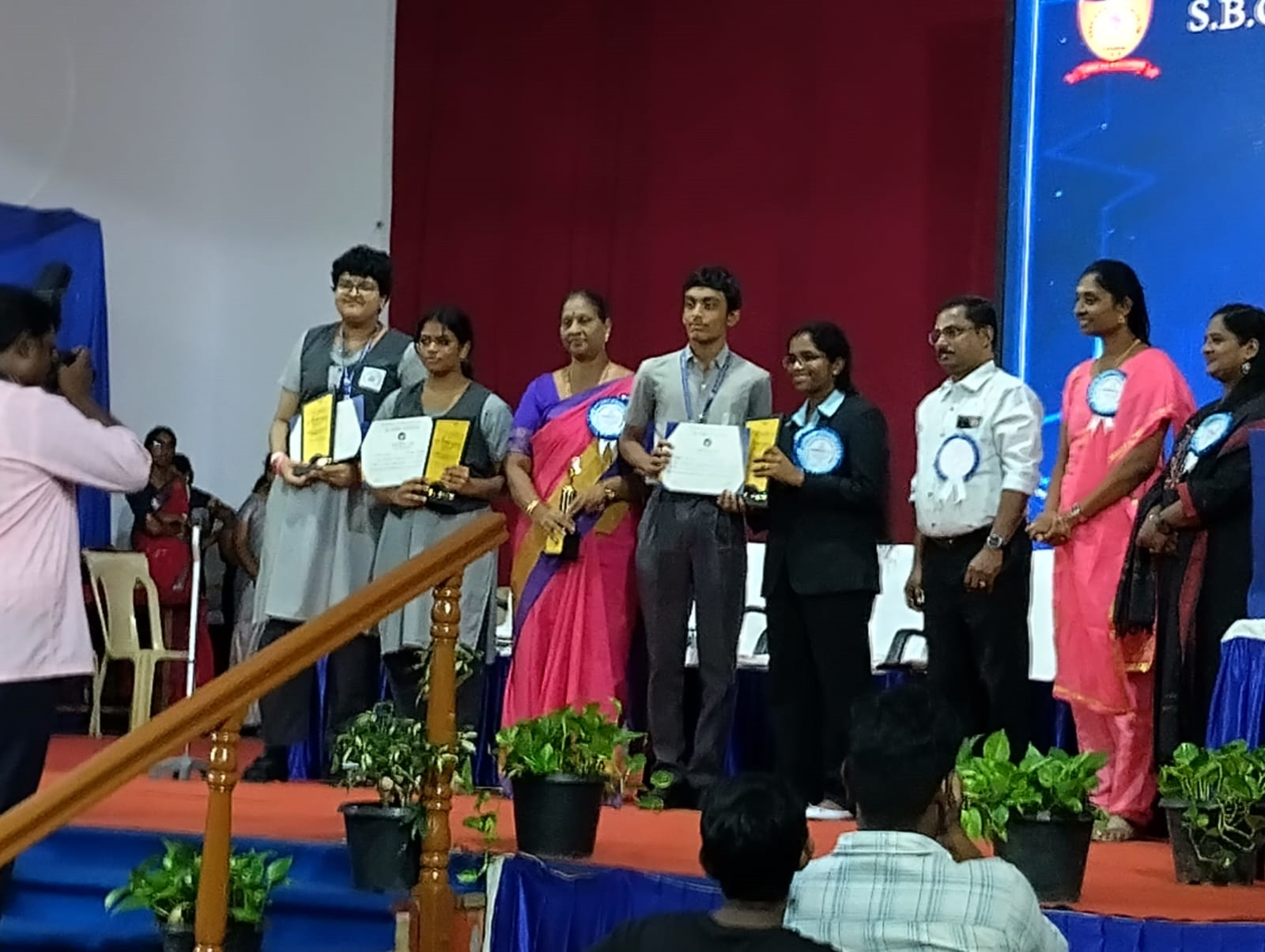 SBOA - ALTERCATIA 2024 - Sri Sankara Adyar CBSE