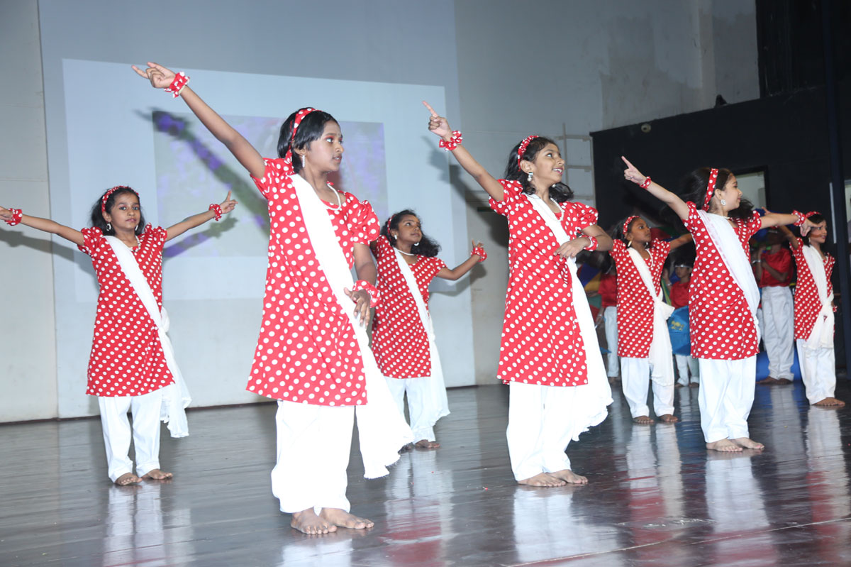 Std III Annual Day Celebration 2024 - Sri Sankara Adyar CBSE
